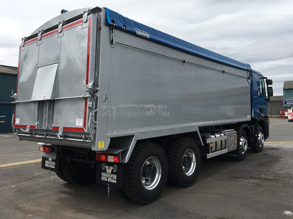 Rigid Bodies - Weightlifter Bodies Ltd