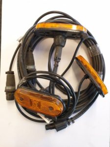 ASPOECK SIDE MARKER LOOM COMPLETE - Weightlifter Bodies Ltd