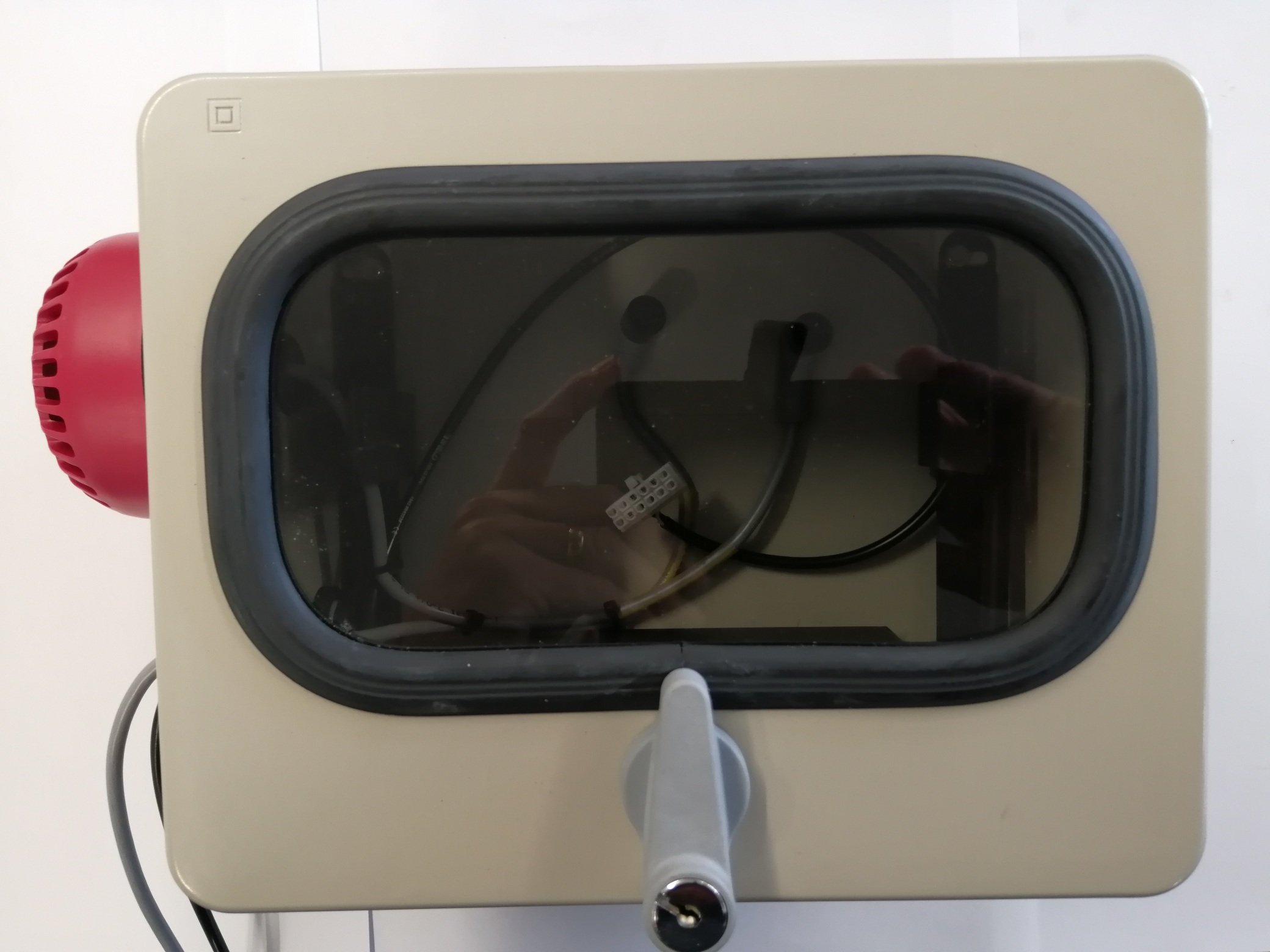 VPG PM1155 Trailer Mount Display Box Assembly - Weightlifter Bodies Ltd