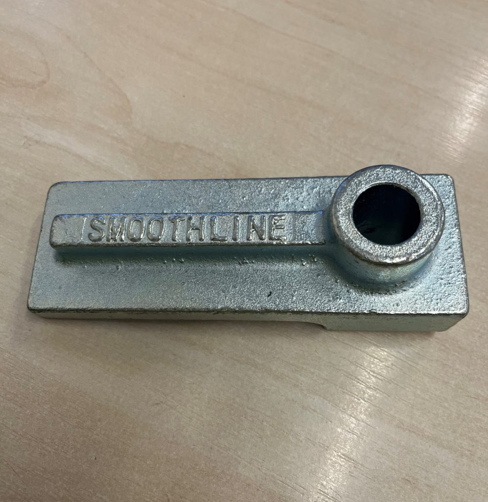 Anti Burst Plate Off-Side - Weightlifter Bodies Ltd