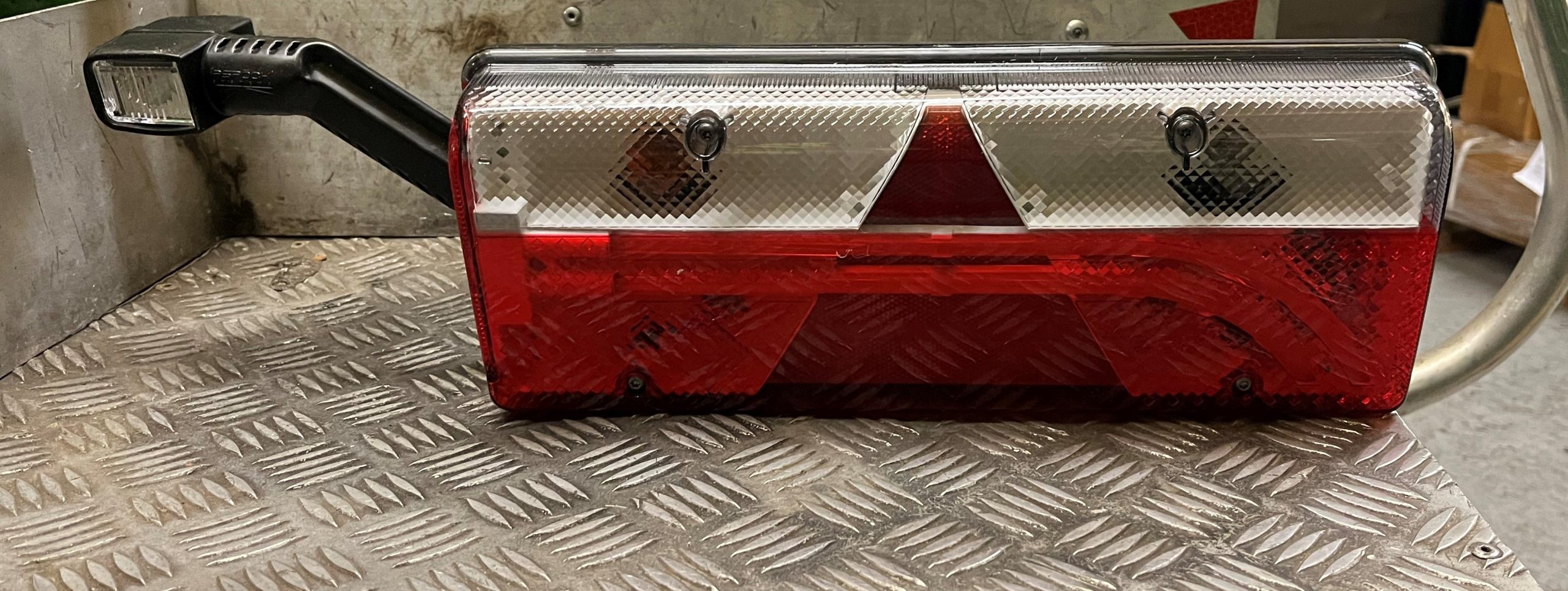 Aspoeck Bulb Rear N/S Cluster 25-7020-507 Europoint III - Weightlifter ...