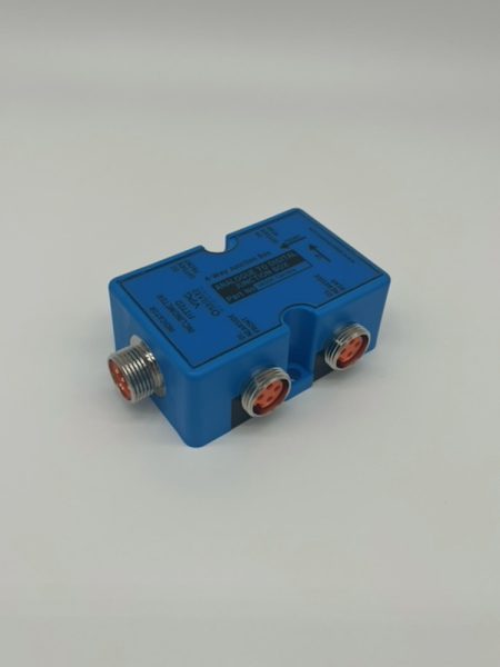 VPG PM1155 4-Way Can/Ang Junction Box - 341304CAN/ANG - Weightlifter ...